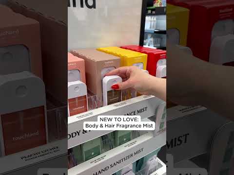 New Touchland at Sephora at Kohl's.