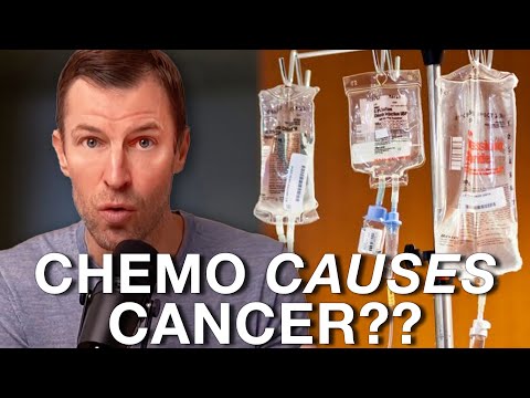 New Study Reveals a Shocking Side Effect of Chemotherapy