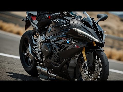 The Ultimate Speed Machine: BMW S 1000 RR