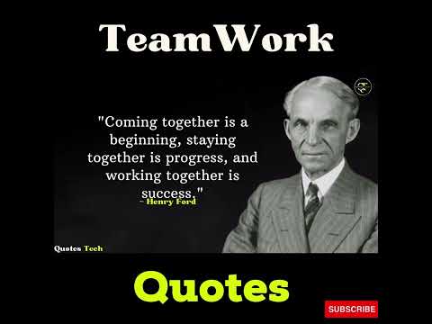 Teamwork Quotes: 7 Things I Wish I'd Known Earlier #shorts #quotes #ytshorts