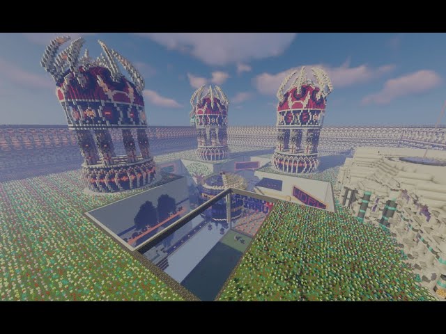 |🌟 Ragnarok Network 🌟 | ⛏ Enhanced Survival ⛏ | 🎆 Fully Custom 🎆 ...