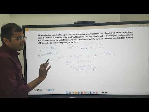 CAT 2023 Slot 3 Quant (QA) - Question 12