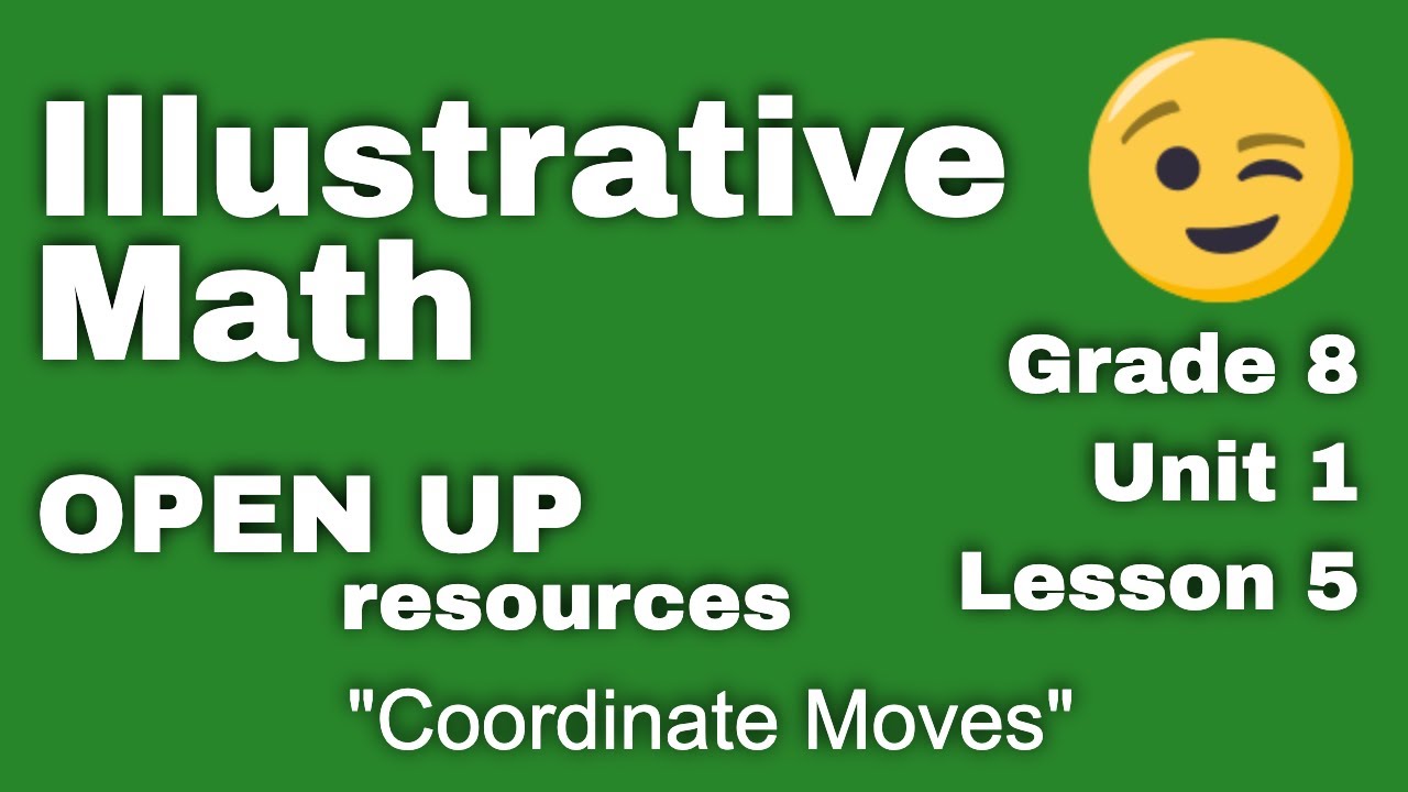 😉 8th Grade Unit 1, Lesson 5 