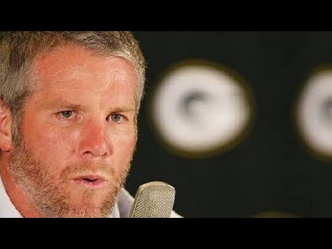 Brett Favre's name
