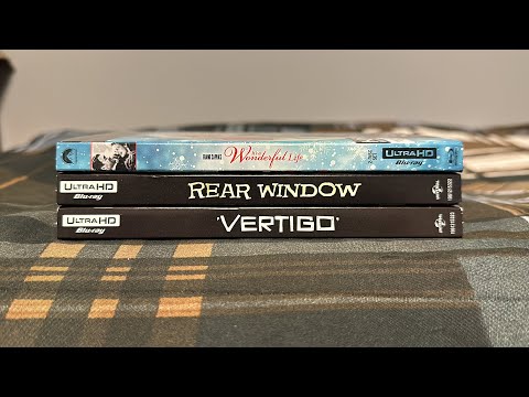 My James Stewart Movie Collection (2024)