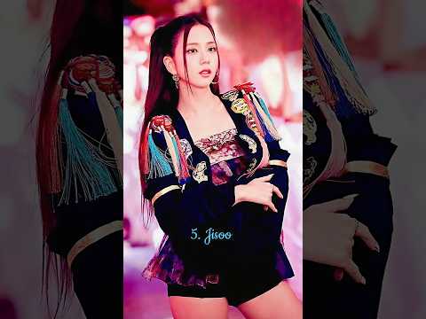 Top 10 most beautiful Female K-pop singers in 2025#shorts #youtubeshorts #top10 #kpop #singer #trend