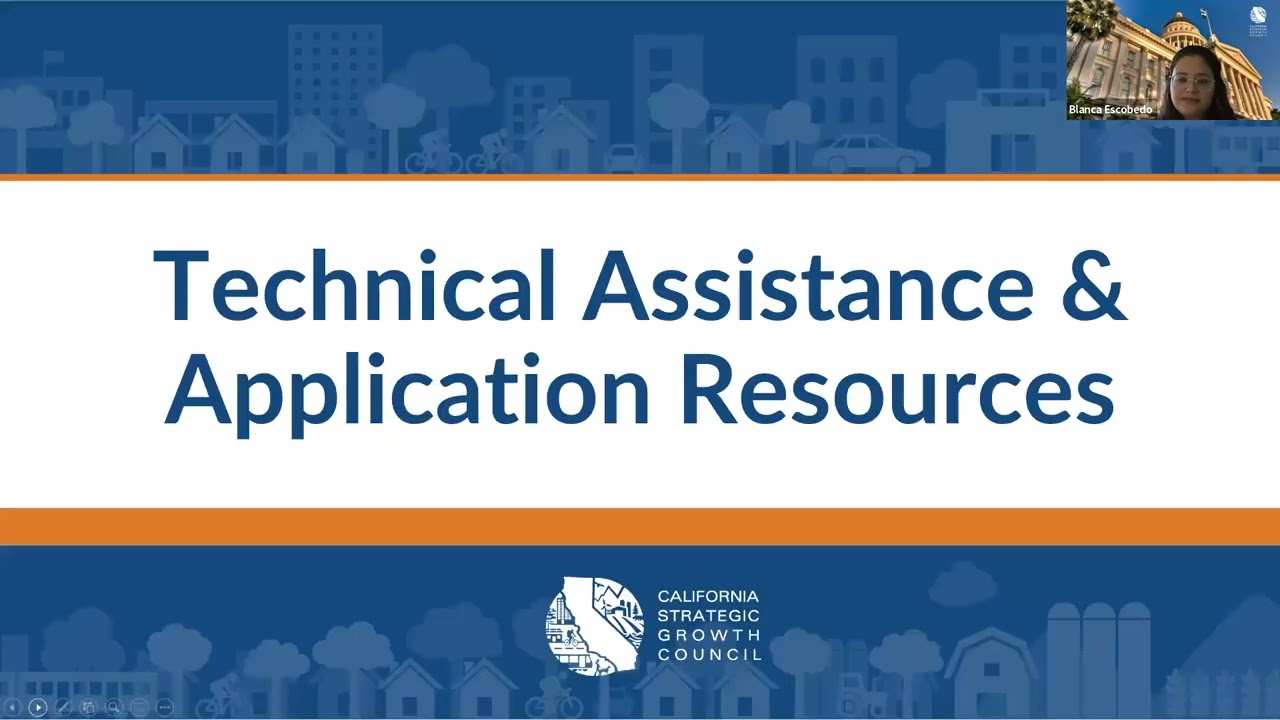 Regional Climate Collaboratives Round 2 Application Overview Webinar