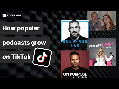 Podcast TikTok Strategies That Actually Work