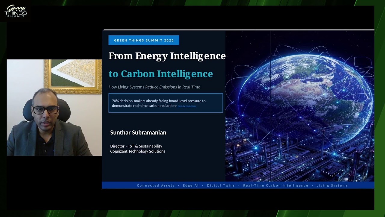 Green Things Summit 2026