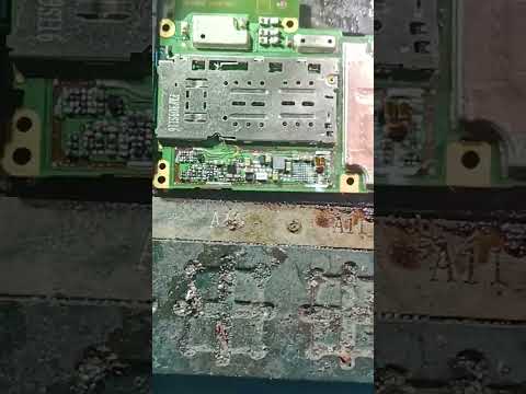 Vivo y91 charging IC change #mobilerepairing #skphonerepair143 @skphonerepair143