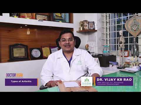 Unlocking the Mystery of Arthritis: Types You Need to Know | Dr. Vijay KR Rao | Neuberg Diagnostics