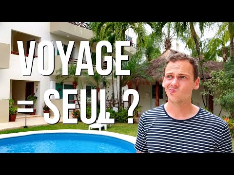 COMMENT GÉRER LA SOLITUDE EN TANT QUE DIGITAL NOMAD / VOYAGEUR SOLO (même timide)