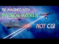Fan Recreates Iconic STAR TREK II: THE WRATH OF KHAN Battle with Motion ...
