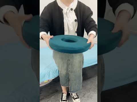 Pain Relief and Prevention: Using Our Pressure Ulcer Cushion for Comfortable Sitting