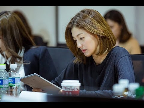 A Korean Odyssey - First script reading for tvN drama series “A Korean Odyssey”
