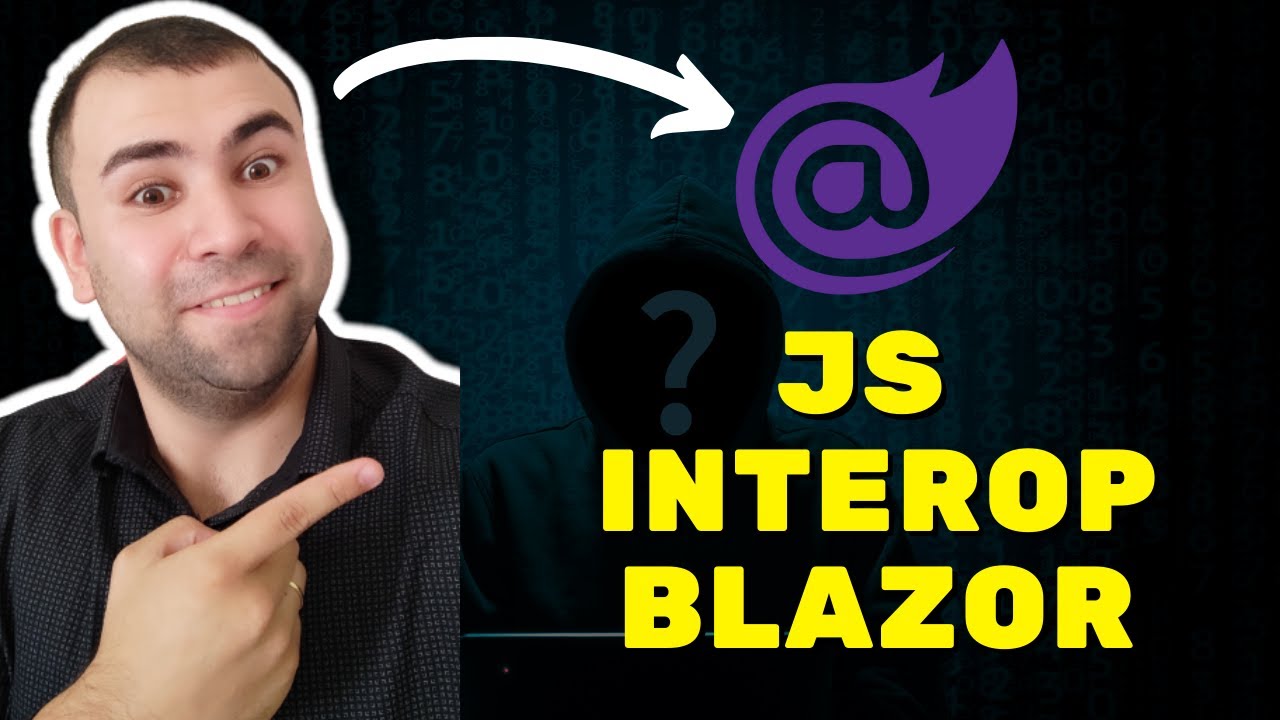 Implementando Blazor Interoperabilidade do JavaScript ( JS Interop )