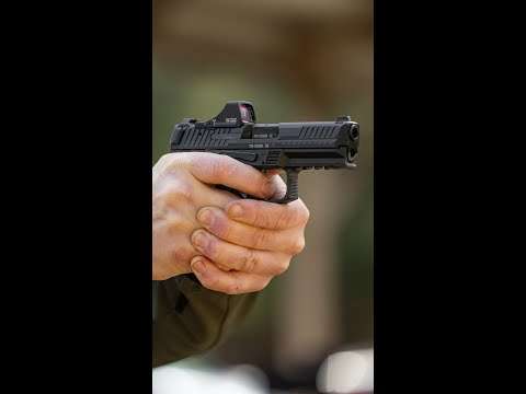 Would you want one for concealed carry? (HK VP9 A1 K)