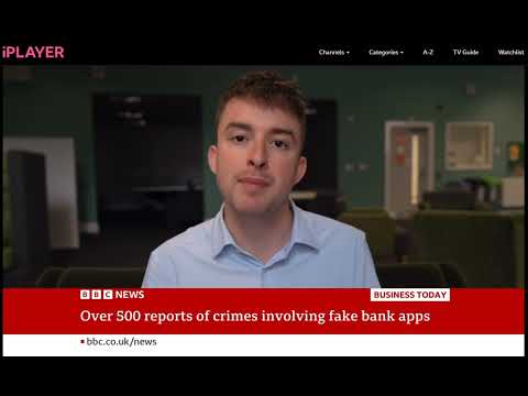 Fake Banking App Scam BBC News Seb's Repairs