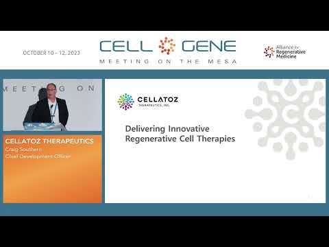 Cellatoz Therapeutics