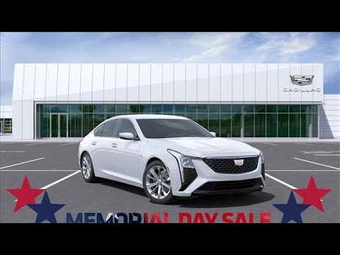 New 2025 Cadillac CT5 Cerritos CA Buena Park, CA #121985