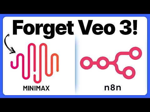NEW Chinese Video AI Automator DESTROYS VEO 3!