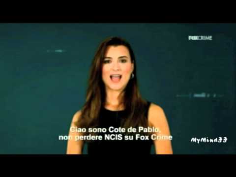 NCIS - Cast on Fox Crime Italy