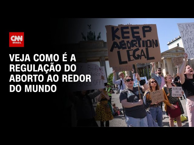 Aborto é legalizado em 77 países mediante apenas solicitação; confira ...