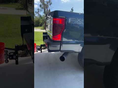 2020 Powerstroke with AMDP delete tuning