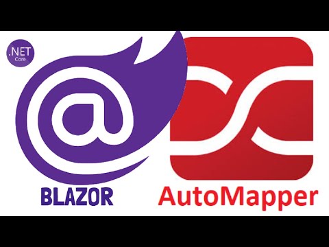 Learn Blazor Use of AutoMapper Example Mapping - Mind Luster