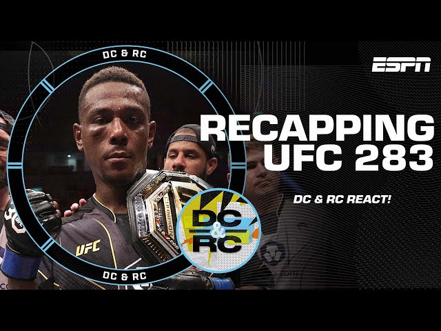 Daniel Cormier likens Jamahal Hill's confidence to nemesis Jon Jones'