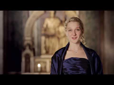 Anna Hofmann - O Salutaris Hostia - Aleteia