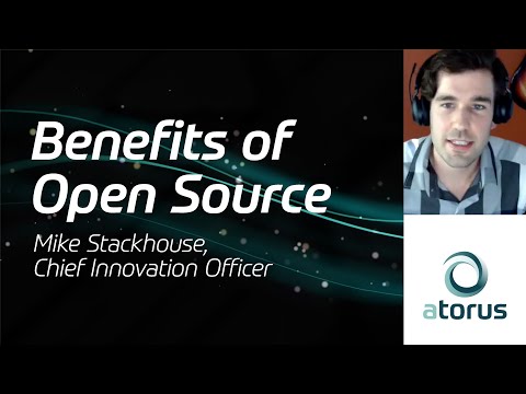Benefits of Open Source