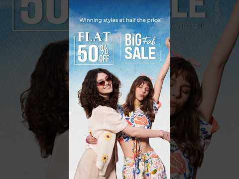 Winning styles at half the price!