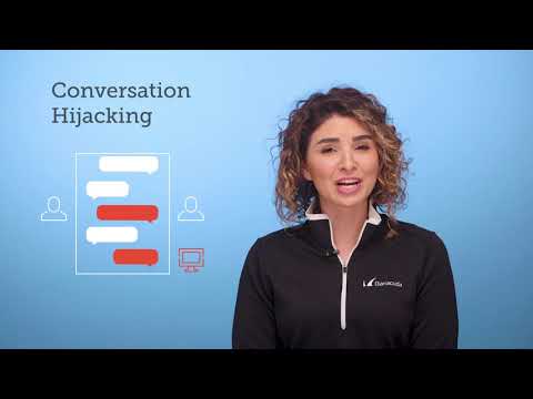 13 email threat types to know about right now | Conversation Hijacking