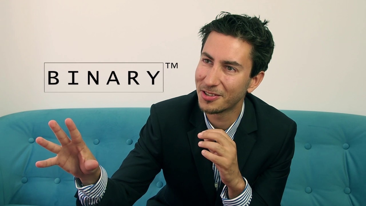 Design websites using binary code