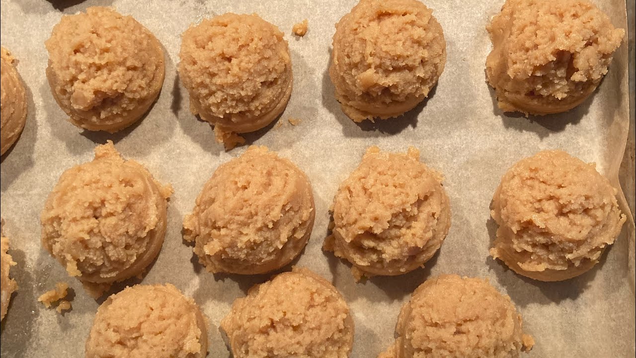 Peanut Butter Cream Cheese Balls