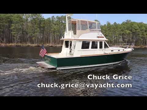 2002 Sabreline 42 FB SENTOSA- SOLD! by Chuck Grice
