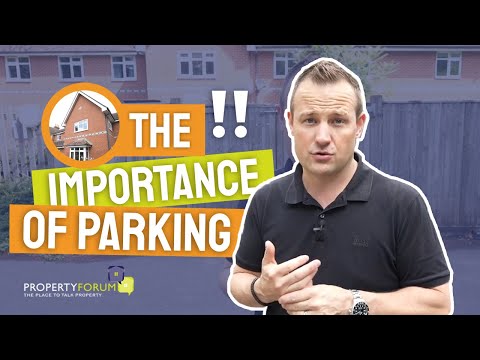🅿️ The Importance of Parking Areas on your Development Site 🚗🚙🛵