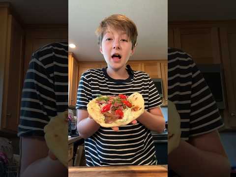 Beef Gyros!