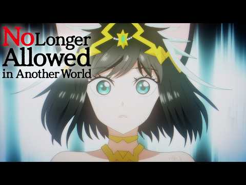 Sensei Unlocks Tama's Full Potential | No Longer Allowed in Another World