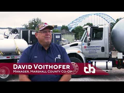 Marshall County Co-Op Testimonial
