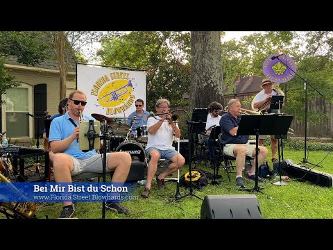 Bei Mir Bist du Schon (To Me, You Are Beautiful)