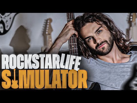 BİR STARIN HAYATI! | ROCKSTAR LIFE SIMULATOR | İNCELEME