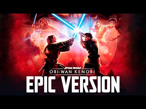 Star Wars: Duel of The Fates x Battle of The Heroes Theme | EPIC VERSION