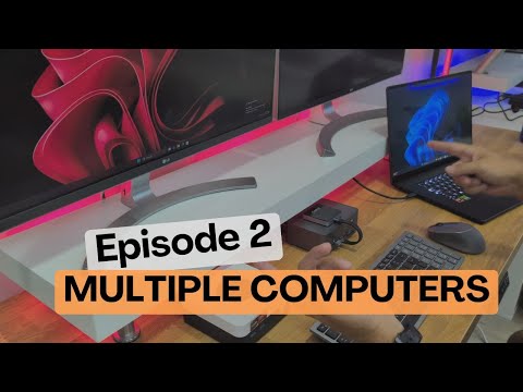 Episode Two: iDock for Multiple Computers