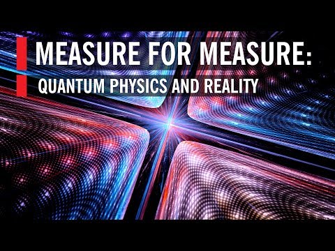 Debate: Quantum Physics and Reality | philosophy and physics