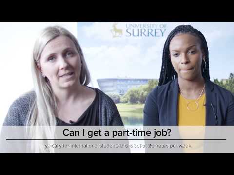 Postgraduate prospective students – FAQs | University of Surrey