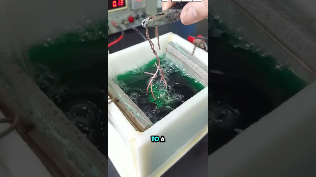 Electroplating Explained