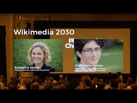 Wikimedia 2030