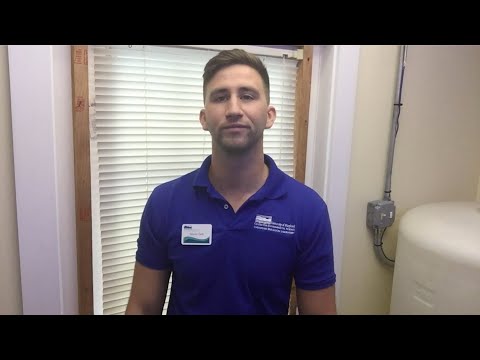 A Day In Animal Care: The Chesapeake Biological Laboratory's Visitor Center Aquarium
